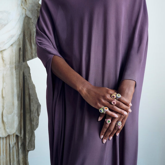 Maison Mellerio online boutique | Luxury Jewelry and High Jewelry