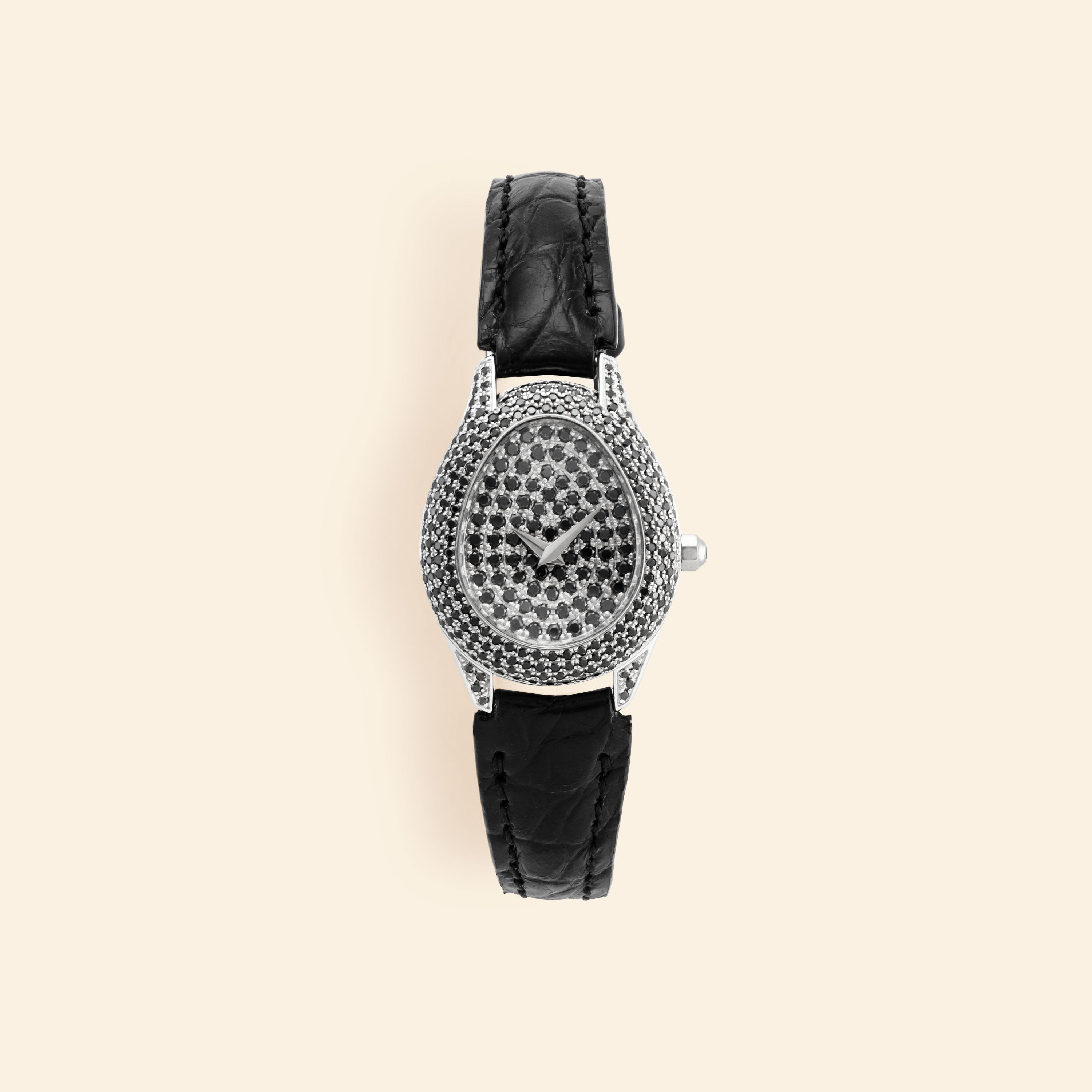 Black Queen Watch – Mellerio