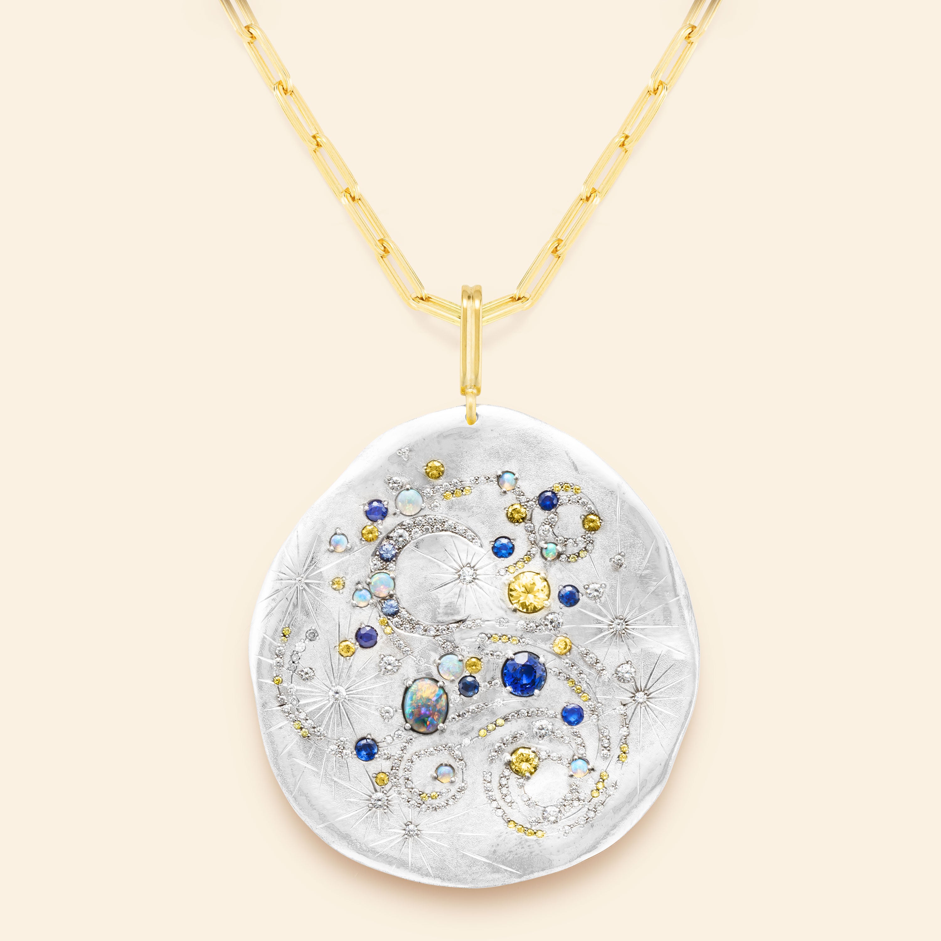 Collection High Jewelry for Women – Mellerio