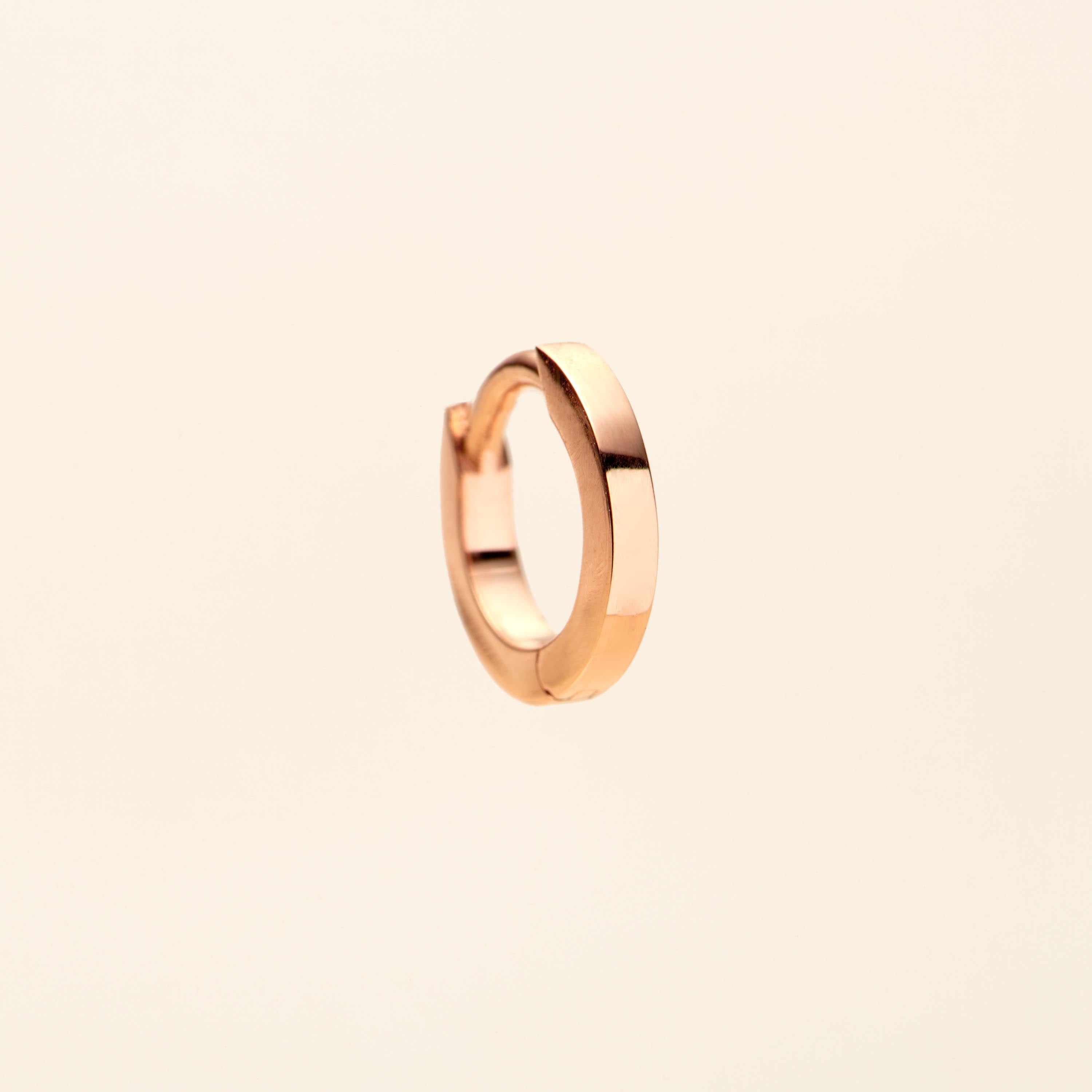 Pink Gold Piercing Muses 9mm - Fine Piercing Jewelry | Mellerio